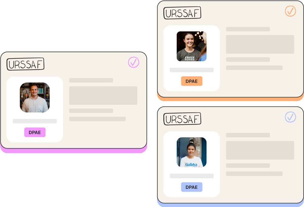 DPAE en ligne : déclaration préalable à l'embauche | Combo